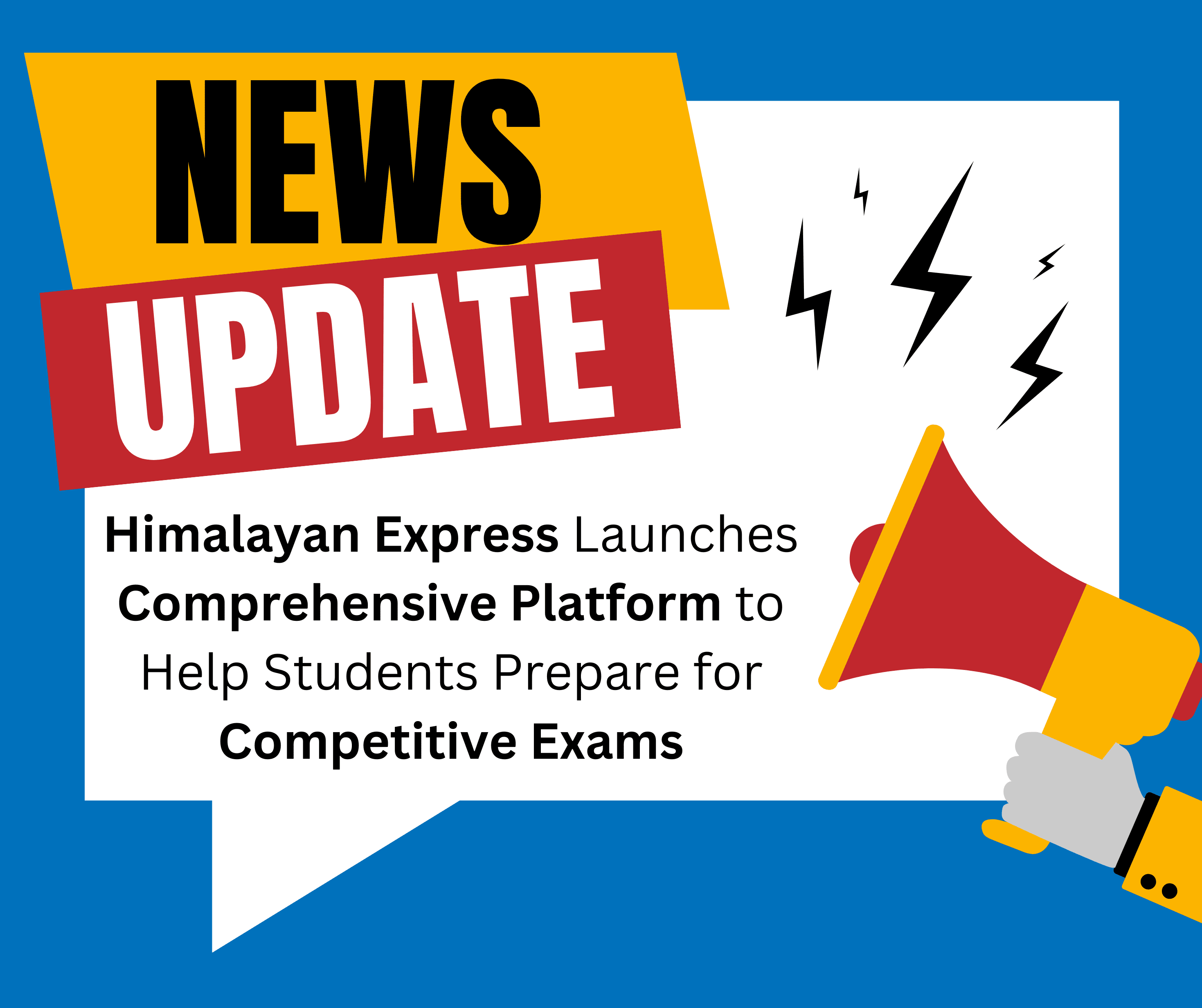 Himalayan Express Launches Comprehensive Platform to Help Students ...