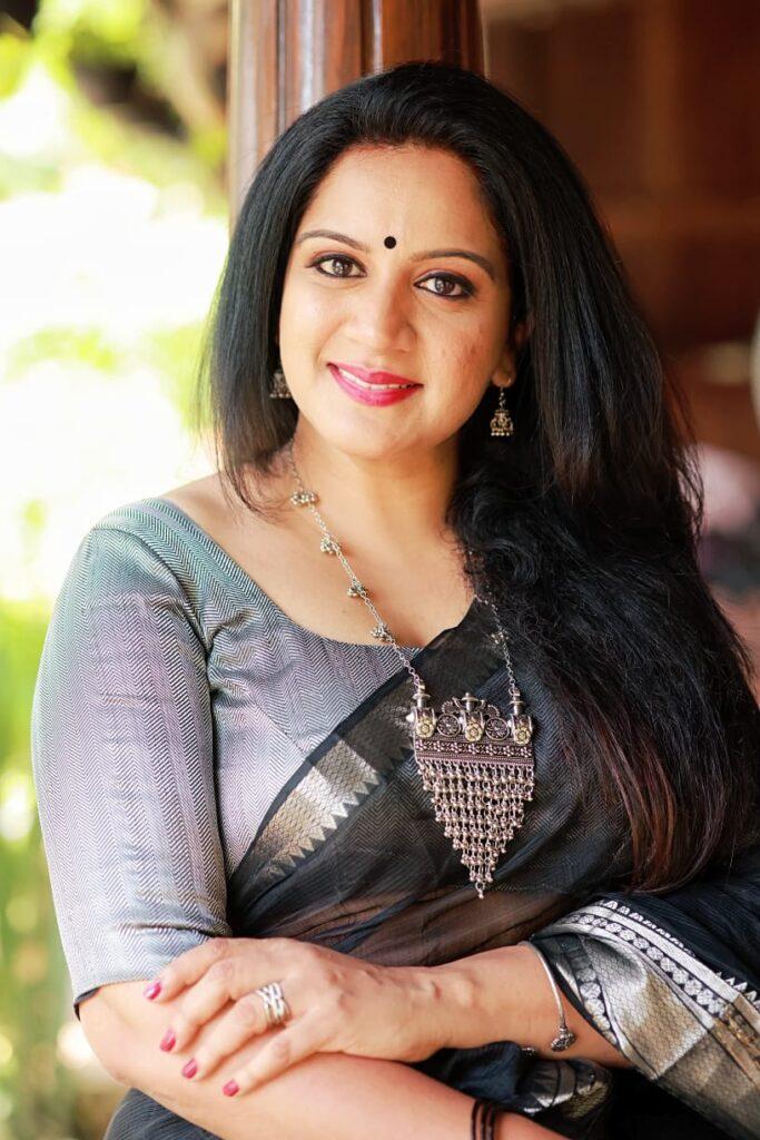 Rising Star: Meet the Talented Singer Akhila Anand who's Taking the ...