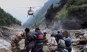 Role of Media in Disaster Management - Himalayan Express