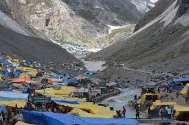 BSF DIG Assures Smooth Conduct of Amarnath Yatra, Fully Prepared ...