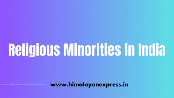 Understanding Religious Minorities in India: Key Characteristics and ...